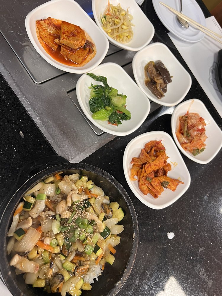 IL ME JUNG KOREAN RESTAURANT - Updated January 2025 - 10017 Long Point ...