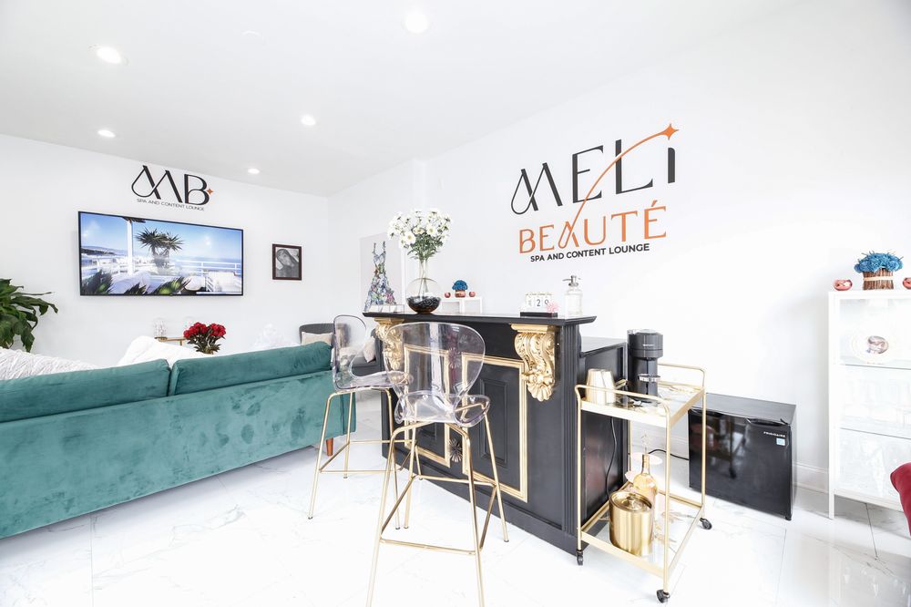MELI BEAUTE SPA AND CONTENT LOUNGE - Request an Appointment - 9324 ...
