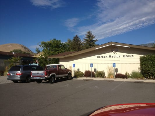CARSON MEDICAL GROUP - Updated March 2025 - 52 Reviews - 1200 Mountain ...