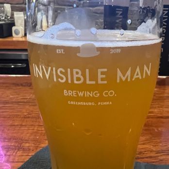 INVISIBLE MAN BREWING - Updated October 2025 - 40 Photos & 19 Reviews ...