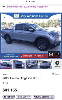 GARY YEOMANS HONDA - Updated August 2025 - 28 Photos & 135 Reviews ...