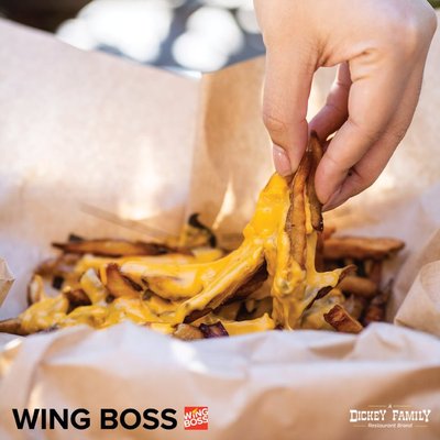 WING BOSS - Updated September 2025 - 12 Photos - 18 N Dollins Ave ...