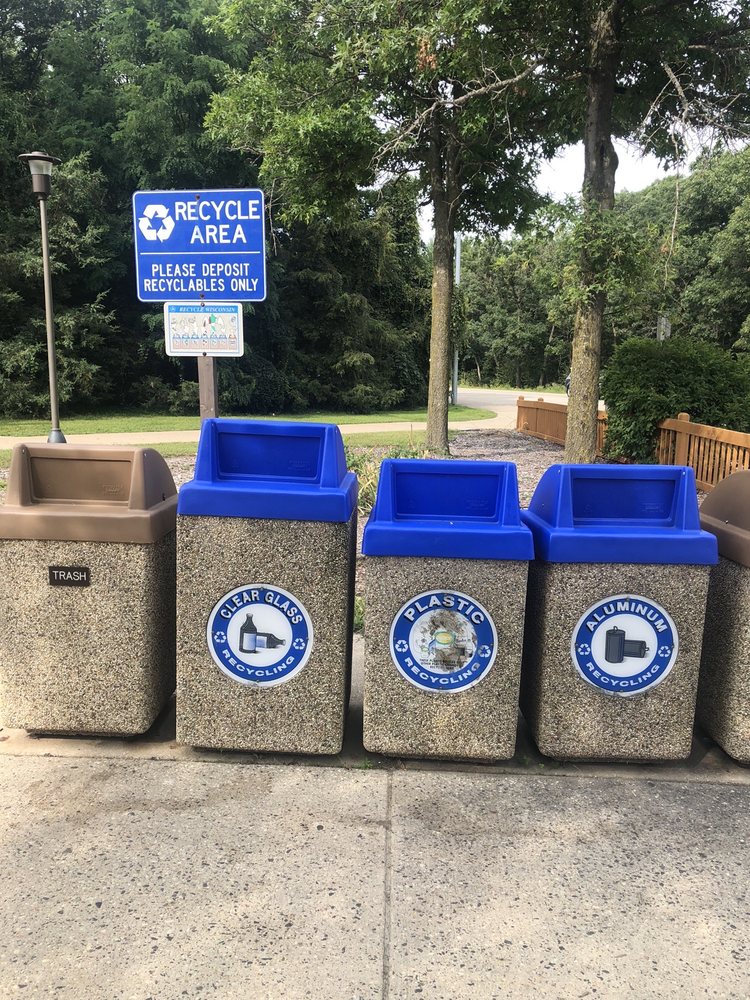 WISDOT REST AREA 9 - Updated July 2025 - S Lyndon Rd, Lyndon Station ...