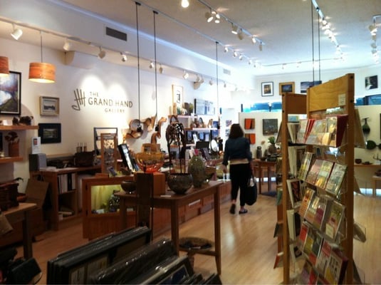 GRAND HAND GALLERY - Updated October 2025 - 619 Grand Ave, Saint Paul ...