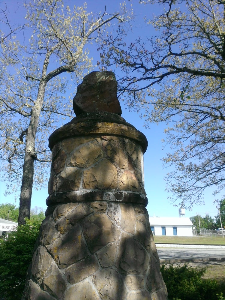 STANDING STONE MONUMENT - Updated January 2026 - 11 Photos - 401 E ...