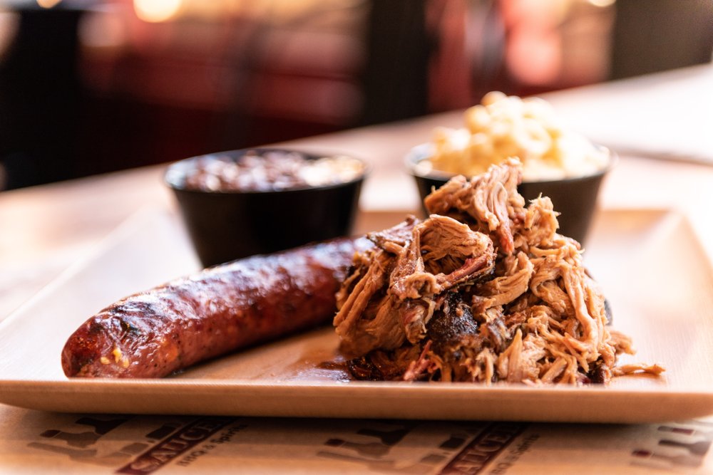SAUCED BBQ & SPIRITS - EL SEGUNDO - Updated May 2026 - 979 Photos & 823 ...