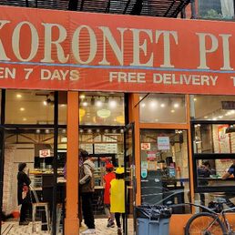 KORONET PIZZA - Updated July 2025 - 395 Photos & 716 Reviews - 2848 ...