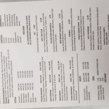 CARTWRIGHT’S MARKET - Updated April 2025 - 54 Photos & 81 Reviews - 745 ...