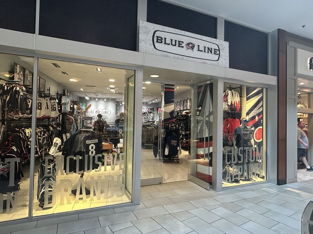 THE BLUE LINE STORE AT POLARIS - Updated April 2026 - 1500 Polaris Pkwy ...