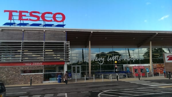 TESCO SUPERSTORE - Updated December 2024 - Dores Road, Inverness ...