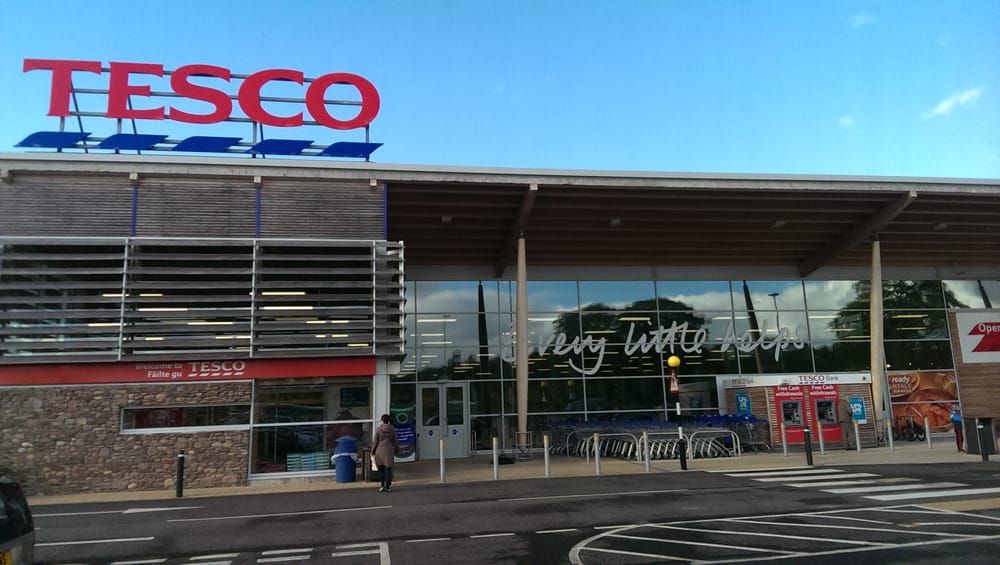 TESCO SUPERSTORE - Updated December 2024 - Dores Road, Inverness ...