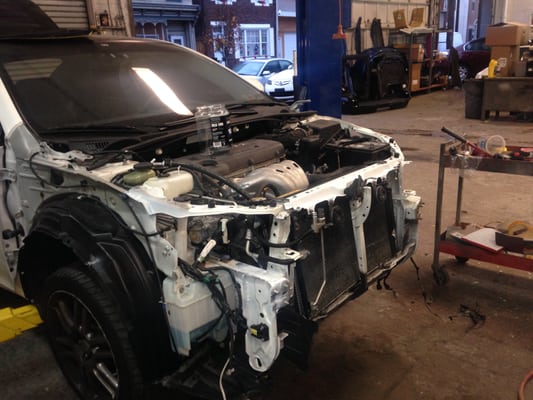 LIBERTY COLLISION CENTER - Updated September 2025 - 153 Photos & 75 ...