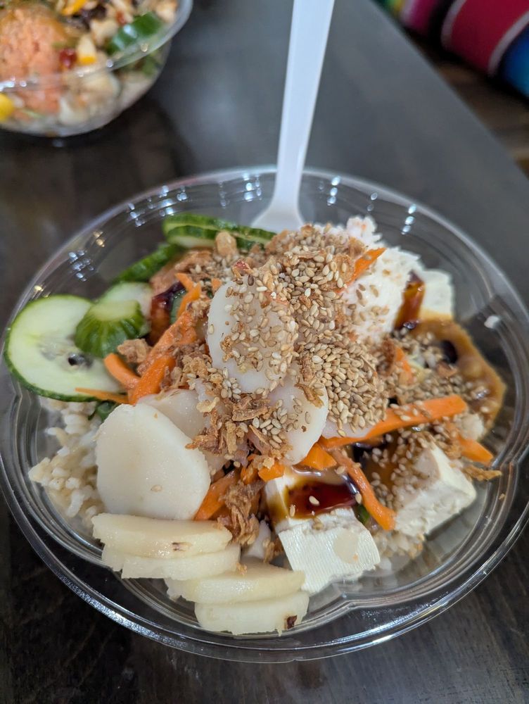 ALOHA POKE & BOBA - Updated December 2025 - 10 Reviews - 632 S College ...
