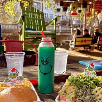 ELSEWHERE GARDEN BAR & KITCHEN - 853 Photos & 443 Reviews - 103 E Jones ...