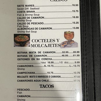 MARISCOS MARTIN - Updated December 2025 - 535 Photos & 490 Reviews ...