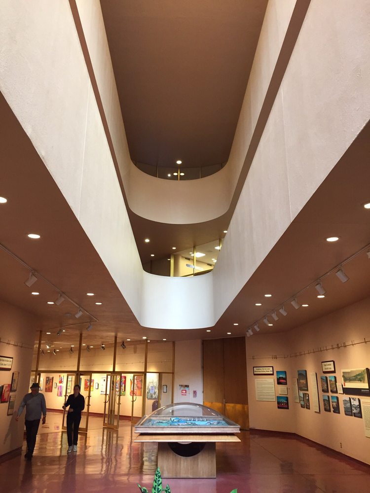 MARIN COUNTY CIVIC CENTER - 134 Photos & 24 Reviews - Civic Center ...