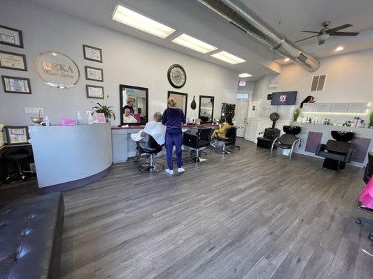 MEKA HAIR SALON - 23 Photos - 4501 N Western Ave, Chicago, Illinois ...