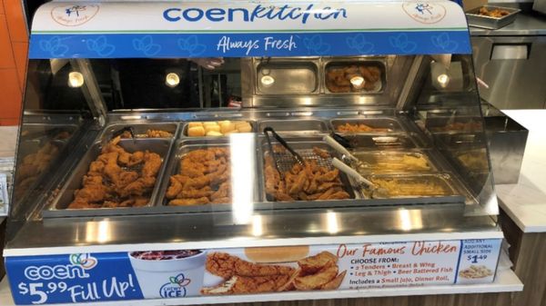 COEN MARKETS - Convenience Stores - 2400 Mt Pleasant Rd, Norvelt, PA ...