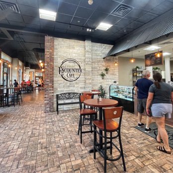 THE ENCOUNTER CAFE - 184 Photos & 153 Reviews - 376 S Clinton St, Iowa City, Iowa - Coffee & Tea ...