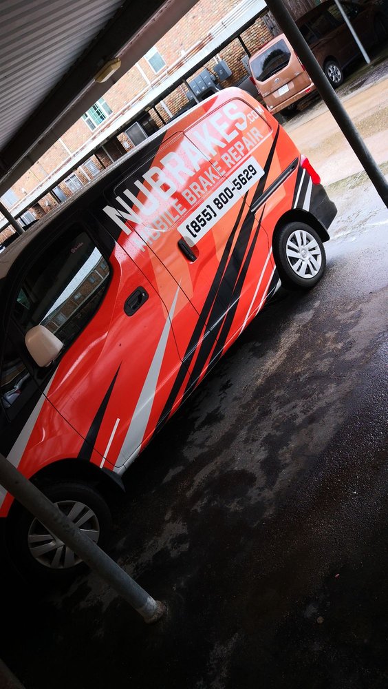 NUBRAKES MOBILE BRAKE REPAIR SERVICE - Updated June 2025 - 22 Photos ...