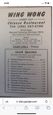 WING WONG CARRYOUT RESTAURANT - Updated December 2025 - 226 Photos & 62 ...