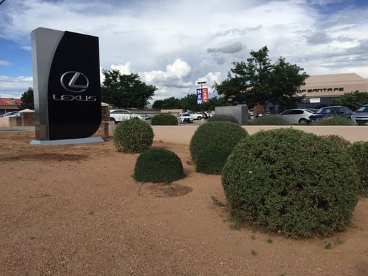 LEXUS OF SANTA FE - Updated August 2025 - 14 Photos & 53 Reviews - 6824 ...