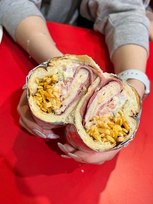 HAIDA SANDWICH - Updated May 2025 - 74 Photos & 45 Reviews - 121 15th ...