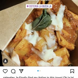 OSTERIA LA BUCA - 2222 Photos & 2176 Reviews - 5210 Melrose Ave, Los ...