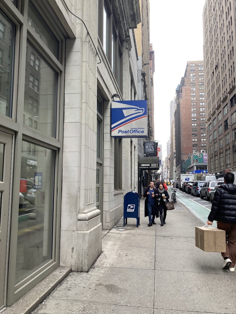 US POST OFFICE - Updated October 2025 - 27 Photos & 115 Reviews - 223 W ...