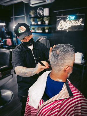 ORIGINAL BARBER LOUNGE - 216 Photos & 389 Reviews - 1616 Cabrillo Ave ...
