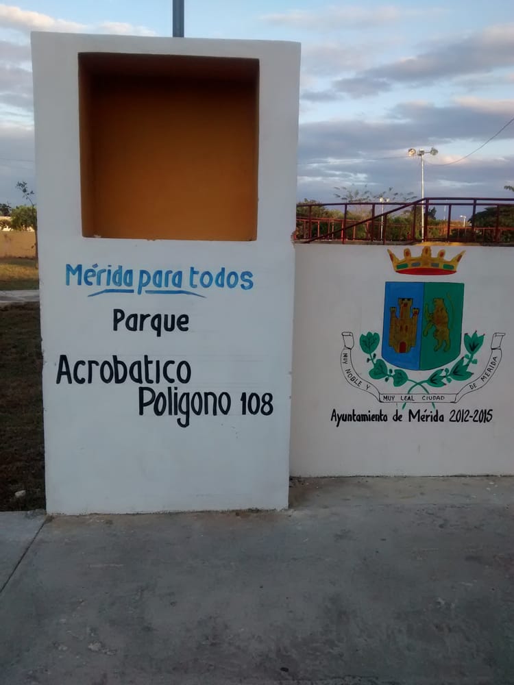 PARQUE ACROBÁTICO - Updated February 2025 - Entre 23, Mérida, Yucatán ...