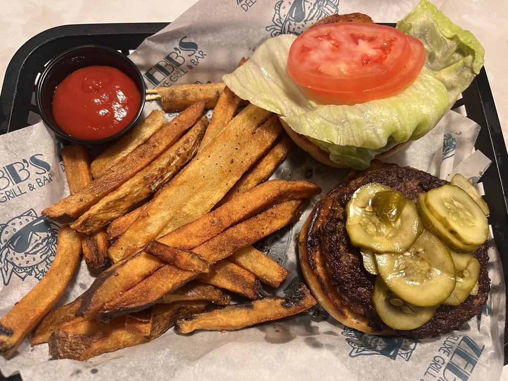 ZEBB’S DELUXE GRILL & BAR - Updated August 2024 - 88 Photos & 141 ...