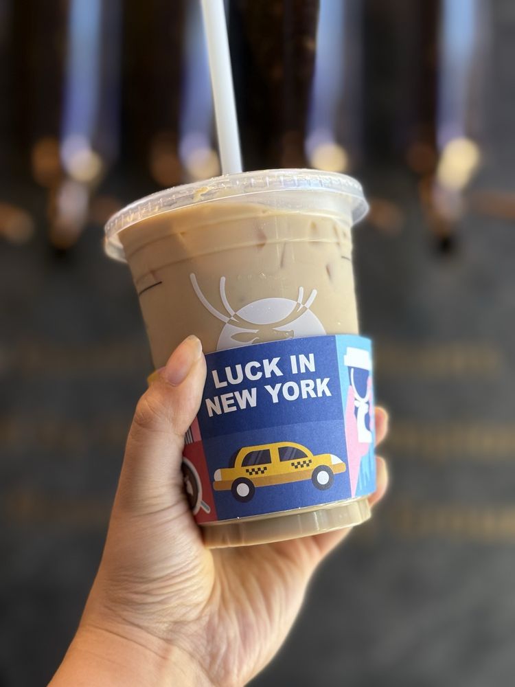 LUCKIN COFFEE - Updated November 2025 - 36 Reviews & 71 Photos - 800 ...