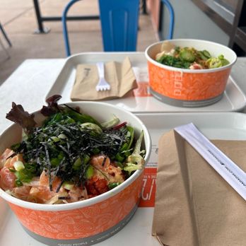 POKI ONE N HALF - Updated April 2025 - 346 Photos & 429 Reviews - 8657 ...