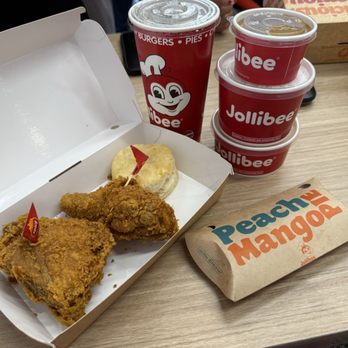 JOLLIBEE - Updated July 2025 - 48 Photos & 39 Reviews - 10875 NE ...