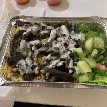 HALAL HUB - Updated October 2025 - 151 Photos & 392 Reviews - 539 W ...