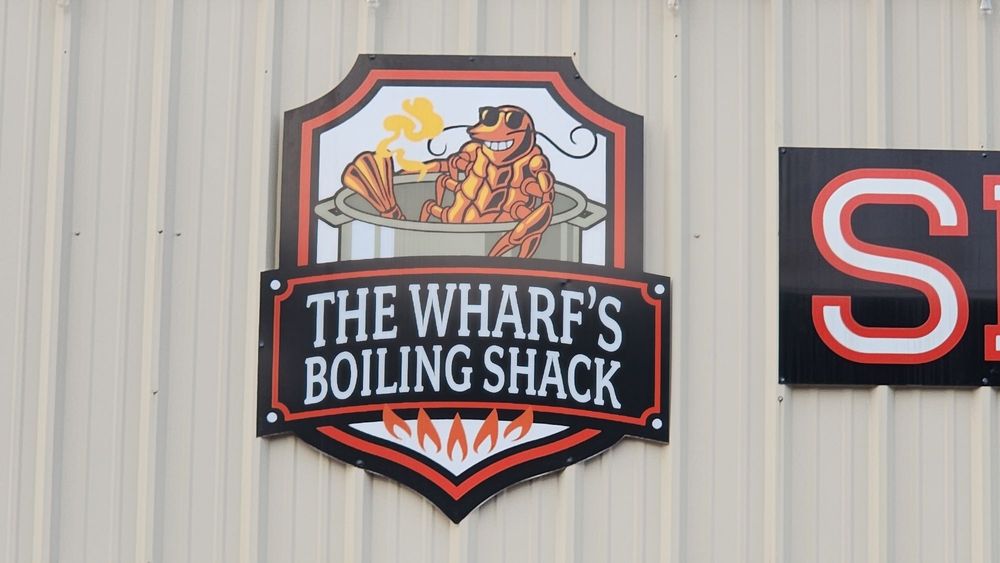 THE WHARF’S BOILING SHACK - Updated September 2025 - 27 Photos - 1327 W ...