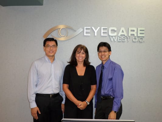 EYE CARE WEST OPTOMETRY OC - Updated January 2026 - 21 Photos & 115 Reviews - 26750 Towne Centre ...