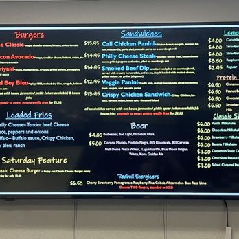 THE SALTY PICKLE - Updated October 2025 - 132 Photos & 112 Reviews ...