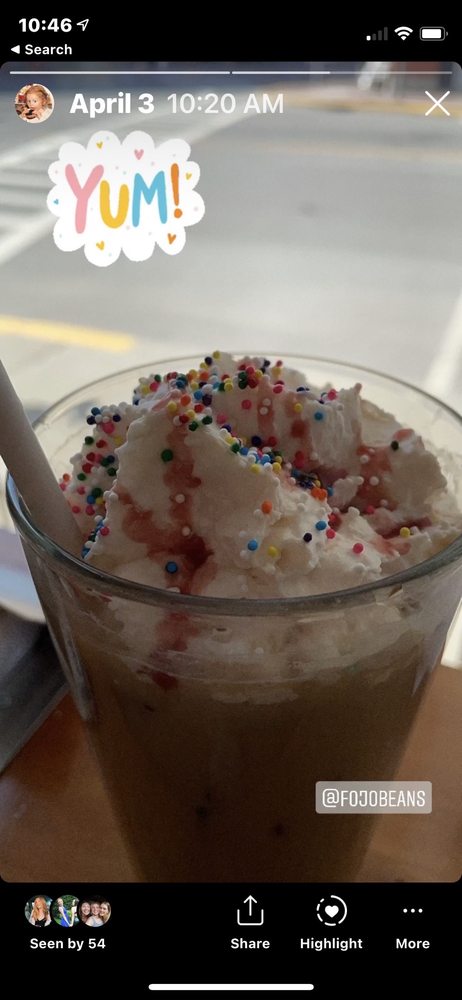 FOJO BEANS - Updated July 2024 - 34 Photos & 20 Reviews - 10 Utica St ...