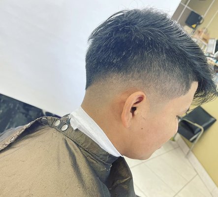 FRIENDS BARBER SHOP NO 4 - 304 N Sunset Ave, La Puente, California ...