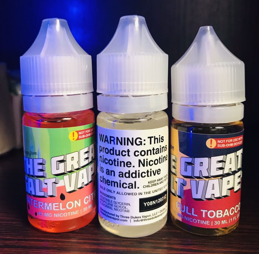 VAPOUR KINGDOM - Updated July 2025 - 44 Photos - 2203 W Main St, Norman ...