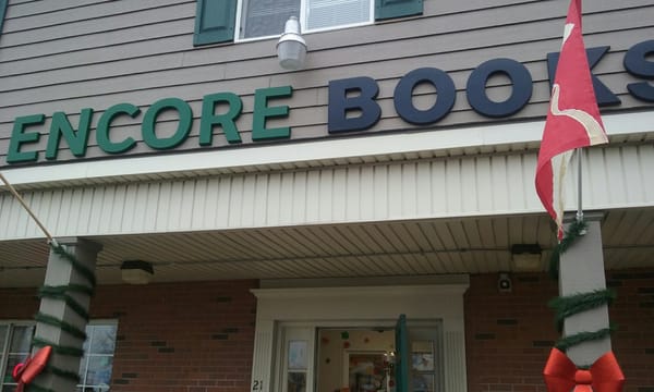 ENCORE BOOKS - Updated July 2025 - 4400 Heatherdowns Blvd, Toledo, Ohio ...