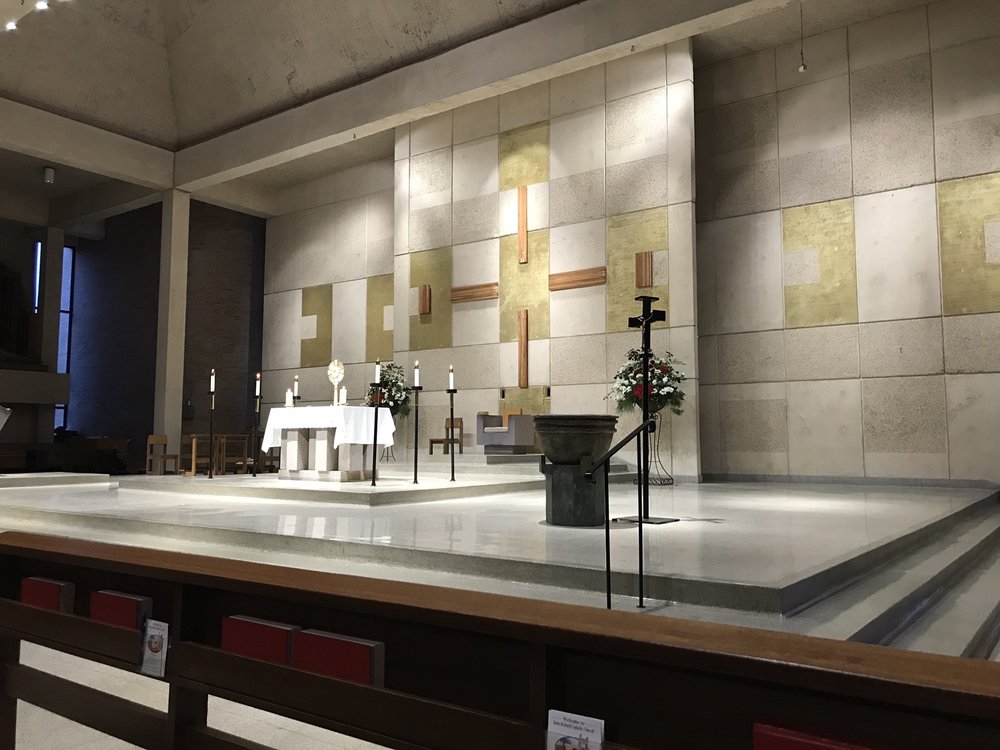 SAINT RICHARD CATHOLIC CHURCH - Updated March 2024 - 1242 Lynwood Dr ...