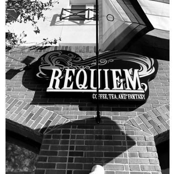 REQUIEM COFFEE TEA AND FANTASY - Updated October 2025 - 1737 Photos ...