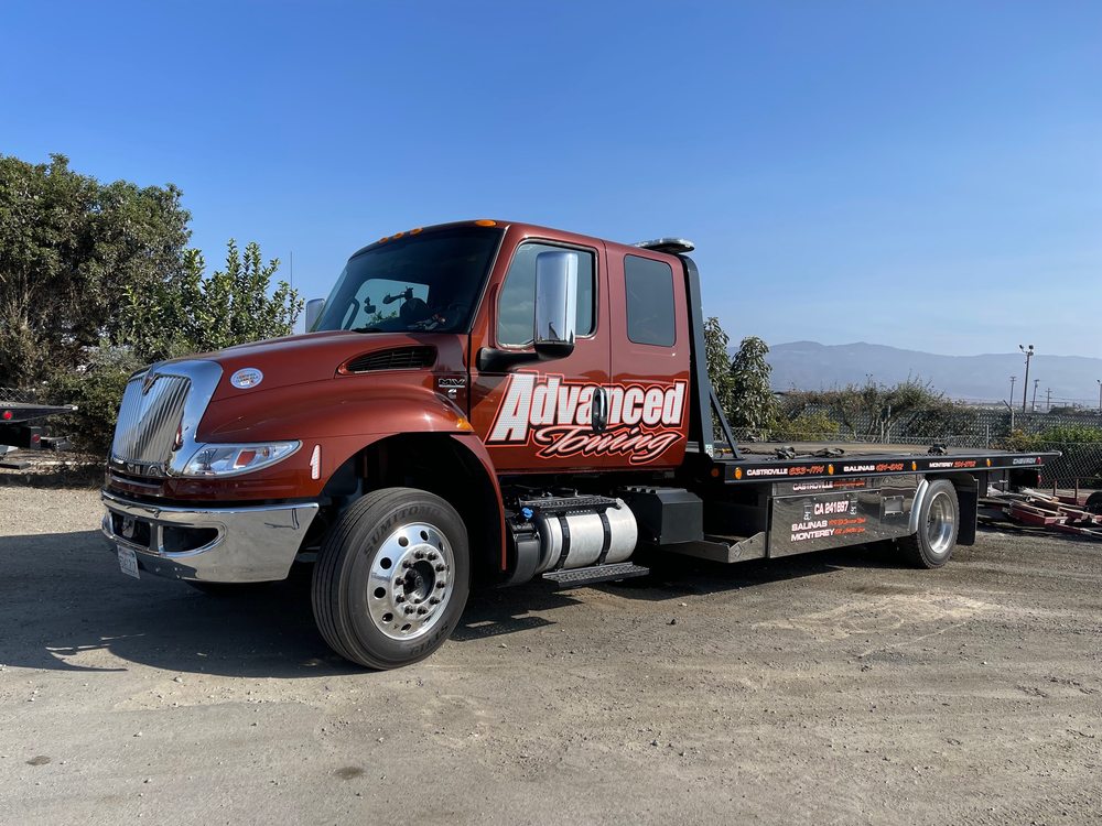 ADVANCED TOWING & RECOVERY - Updated August 2025 - 11098 Wood St ...