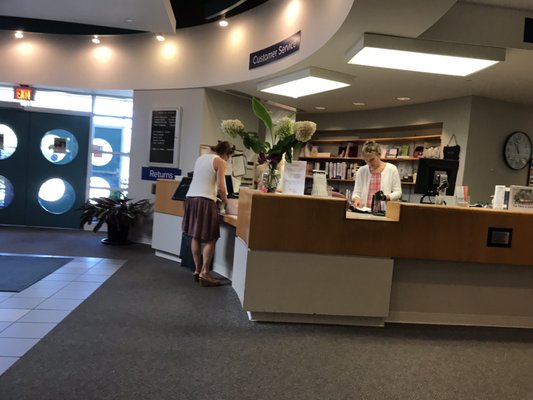 WISSAHICKON VALLEY PUBLIC LIBRARY-BLUE BELL BRANCH - Updated December ...