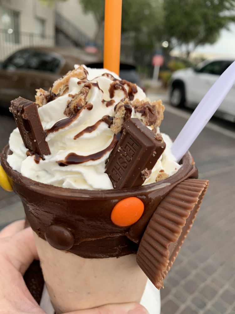 MILKSHAKE WASTED - 19 Photos - LAS VEGAS, NV - Yelp