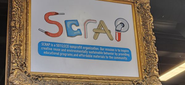 SCRAP PDX - Updated January 2026 - 62 Photos & 89 Real Reviews - 619 SE ...