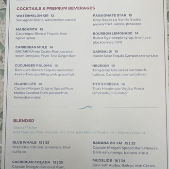 BEACH TERRACE RESTAURANT - Updated December 2025 - 49 Photos & 42 ...